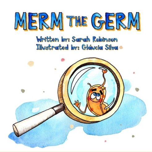Merm the Germ Paperback, Independently Published, English ...