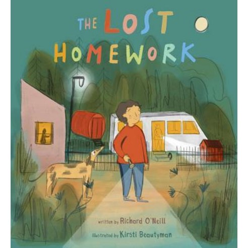 (영문도서) The Lost Homework Hc Hardcover, Child''s Play International ...