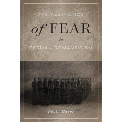 The Aesthetics of Fear in German Romanticism Volume 77 Hardcover ...