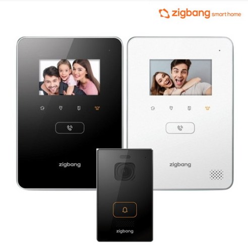 직방 (구)삼성 디지털 비디오폰 SHT-3625 4.3인치 인터폰 초인종포함 - 비디오폰/인터폰 | 쿠팡