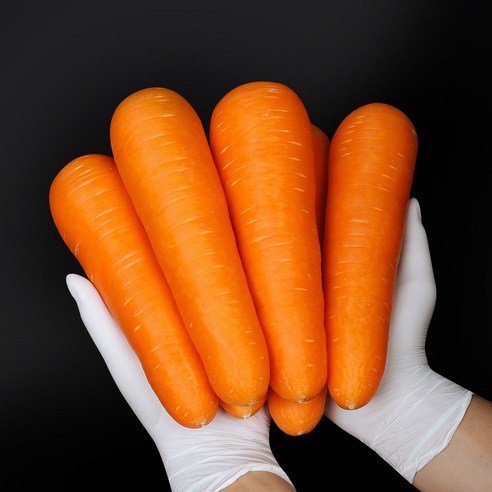 신선하랑 수입 세척 당근, 3kg (2L), 1박스 - 당근 | 쿠팡