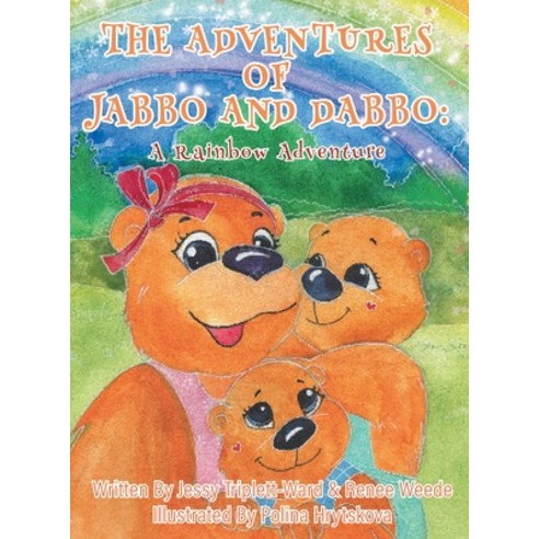 Jabbo & Dabbo: A Rainbow Adventure Hardcover, Indy Pub, English ...