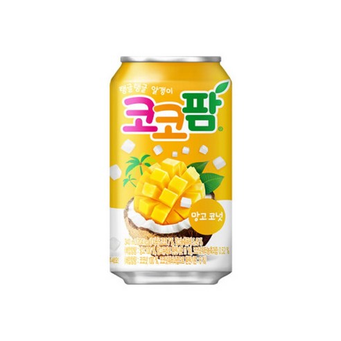 '해태htb 코코팜 망고코넛, 340ml, 24개' 최저가 검색, 최저가 11,790원 - 할인 알림