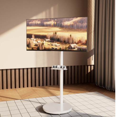 '삼탠바이미 티비거치대 삼텐바이미 이동식 TV 스탠드 삼성 M8 M7 M5 43인치' 최저가 검색, 최저가 71,920원 - 할인 알림