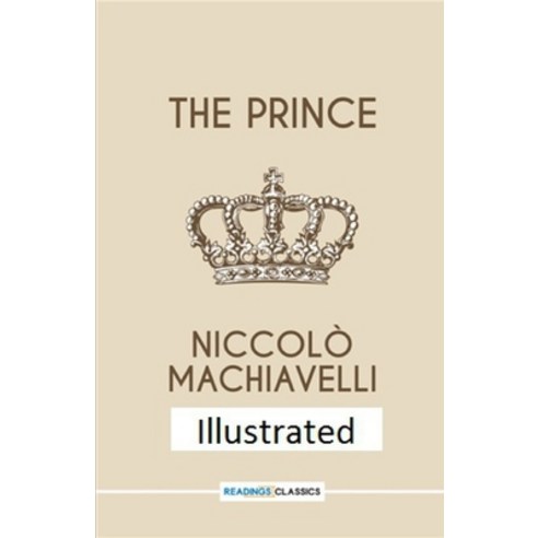 The Prince Illustrated Paperback, Independently Published, English ...