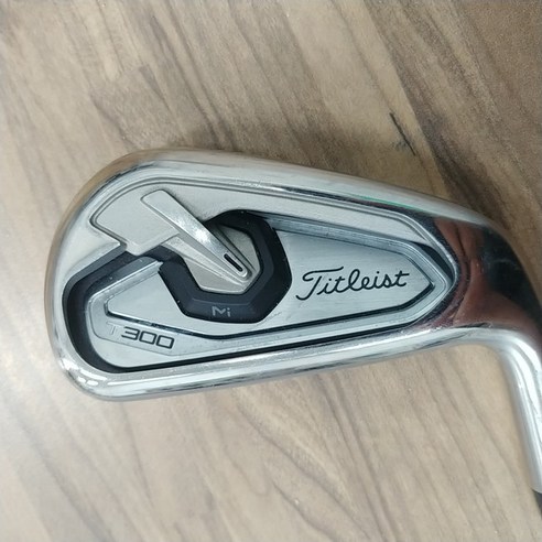 타이틀리스트 T300 7번 아이언 C KUROKAGE 60I - 아이언 | 쿠팡