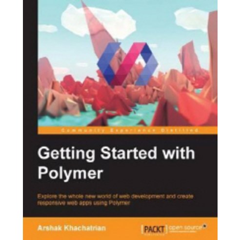 Getting Started with Polymer, Packt Publishing - 가격 변동 추적 그래프 - 역대가