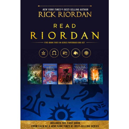 Read Riordan Hardcover, Disney-Hyperion, English, 9781368058117 - 가격 변동 ...