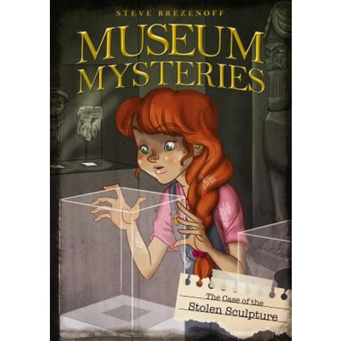 The Case of the Stolen Sculpture Paperback, Stone Arch Books - 가격 변동 추적 ...