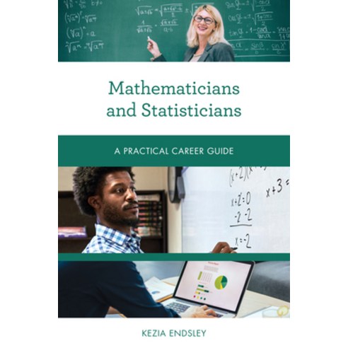 Mathematicians and Statisticians: A Practical Career Guide Paperback ...