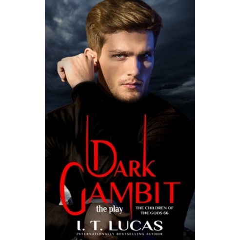 (영문도서) Dark Gambit The Play Paperback, Evening Star Press LLC., English ...