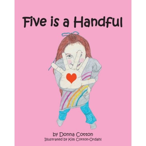 (영문도서) Five is a Handful Paperback, Page Publishing, Inc., English ...