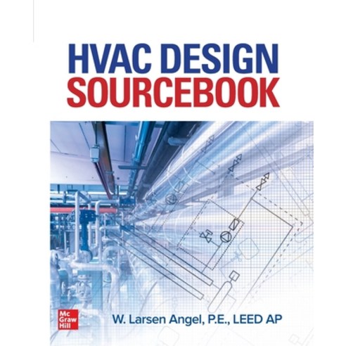 (영문도서) HVAC Design Sourcebook (Pb) Paperback, McGraw-Hill Companies ...