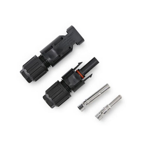 니토무역 MC4 방수 커넥터 4-6SQ 태양광 암수세트 솔라 케이블 판넬 연결 태양열 - 액세서리 | 쿠팡
