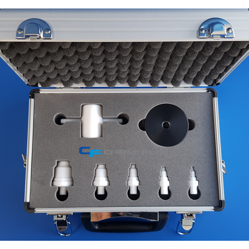 [PFA 확관기 SET] Head부 탈부착 가능 Type 알루미늄 케이스 확관툴 테프론 확관기 PFA FLARE TOOL ...