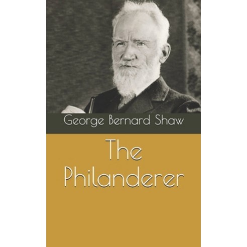 The Philanderer Paperback, Independently Published, English ...