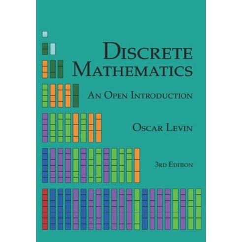 (영문도서) Discrete Mathematics: An Open Introduction Paperback ...