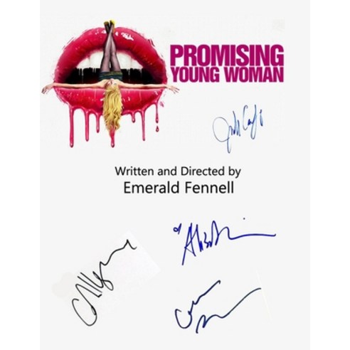 (영문도서) Promising Young Woman: Screenplay Paperback, Independently Published, English ...