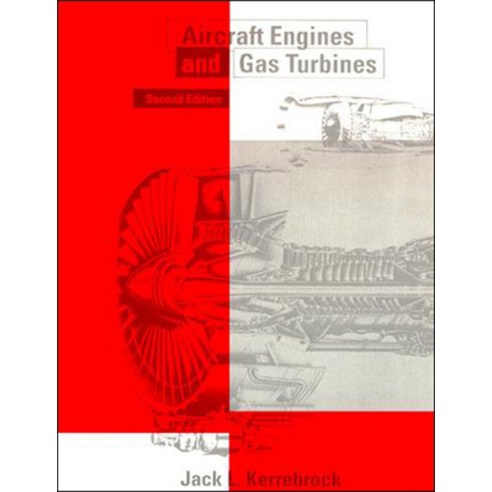 Aircraft Engines and Gas Turbines second edition Paperback, MIT Press ...