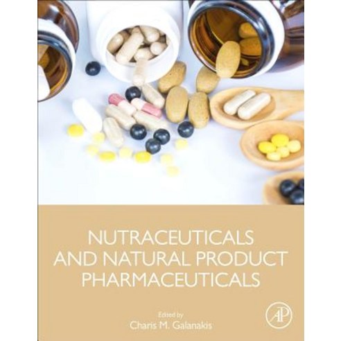 (영문도서) Nutraceuticals and Natural Product Pharmaceuticals Paperback, Academic P