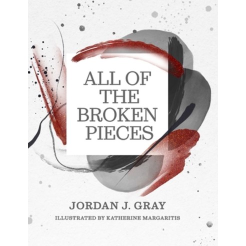 All the broken pieces Paperback, Independently Published, English ...