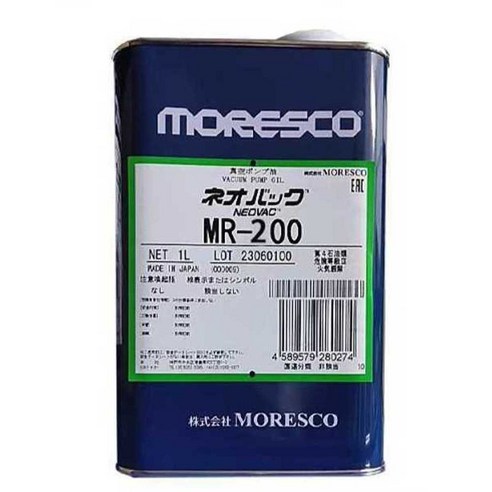 모레스코 MR-200 Moresco 로터리 진공 펌프 오일 - 자전거 세척/청소용품 | 쿠팡