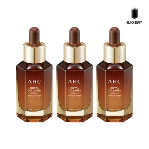 '큐템 AHC 로얄 콜라겐 앰플 30ml x3, 30ml, 3개' 최저가 검색, 최저가 22,900원 - 할인 알림