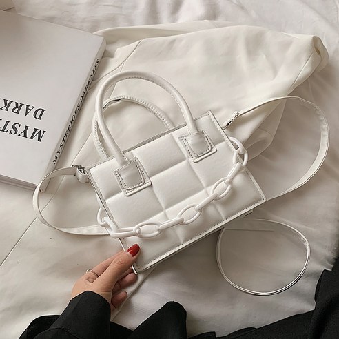 KORELAN 올해 유행하는 가방 2022 트렌디 여성 여름 핸드백 서양식 망홍 크로스백 패션 첫 번째 - 가격 변동 추적 ...