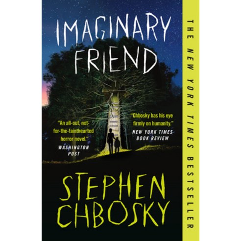 Imaginary Friend Paperback, Grand Central Publishing - 가격 변동 추적 그래프 - 역대가