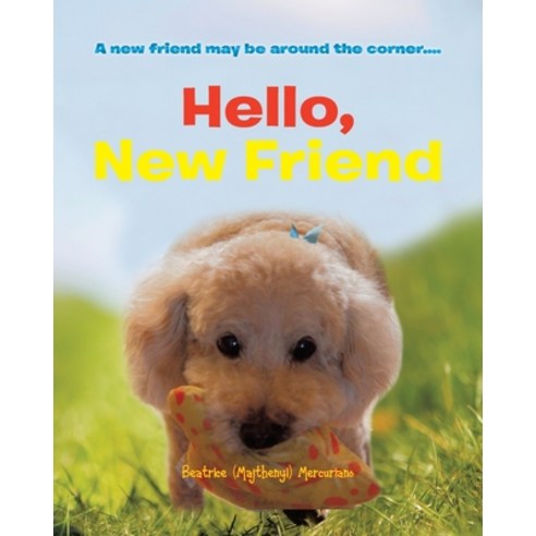 Hello New Friend Paperback, Tellwell Talent - 가격 변동 추적 그래프 - 역대가