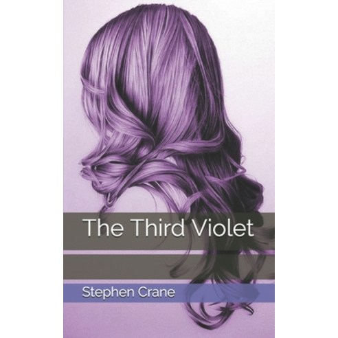 The Third Violet Paperback, Independently Published, English, 9798735099253 - 가