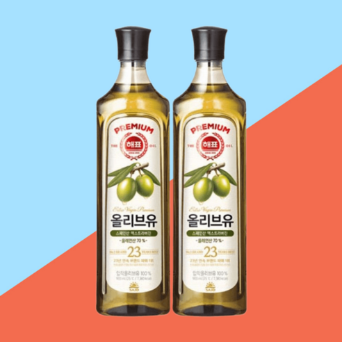 해표 압착올리브유900ml TR373000, 상세페이지 참조, 상세페이지 참조, 상세페이지 참조 Best Top5 - DigitalShop