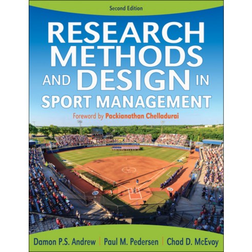 Research Methods and Design in Sport Management Paperback, Human ...