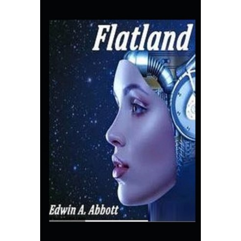 Flatland A Romance of Many Dimensions(classics illustrated) Paperback ...