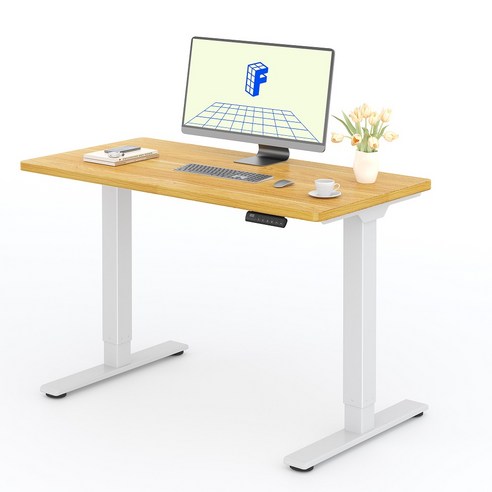 'FlexiSpot 듀얼모터 모션데스크 EJ2 전동 높낮이조절책상 컴퓨터책상 A/S 5년 높이700-1190mm 내하중100KG' 최저가 검색, 최저가 230,000원 ...