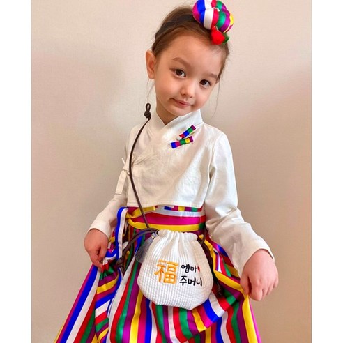 [신속출고] 엘린베베 용돈주세요 아기 용돈 주머니 애기 자수 복주머니 설 명절 돌잔치 복조리 - 가격 변동 추적 그래프 - 역대가