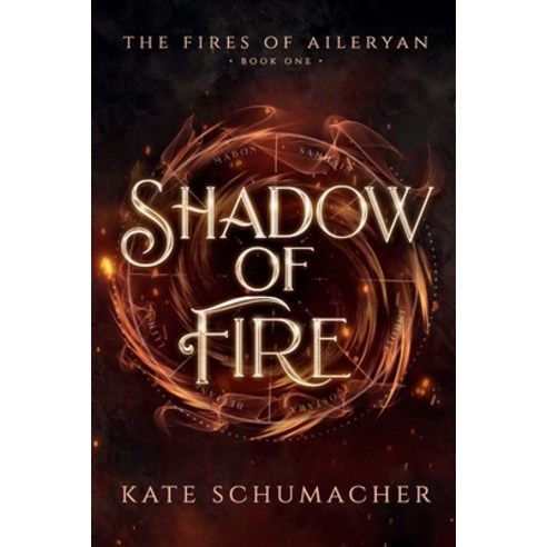 (영문도서) Shadow of Fire Paperback, Black-Kat Press, English ...