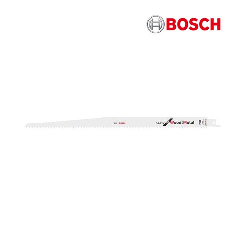 보쉬 목재용 메탈용 컷소날 S1411DF 강력한 절단, 1개 - 전기톱/직소 | 쿠팡