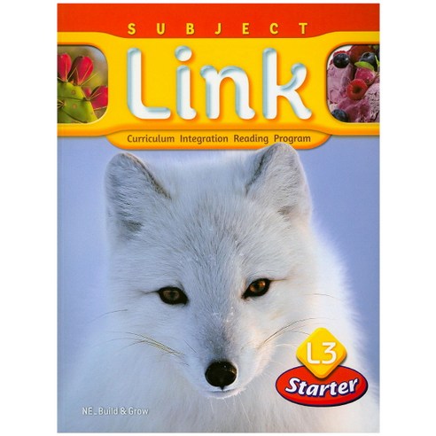 Subject Link L. 3(Starter):Curriculum Integration Reading Program, NE ...