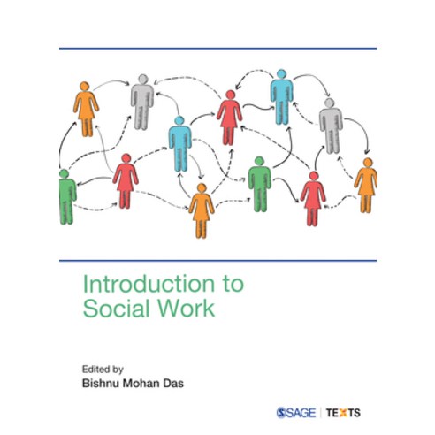 (영문도서) Introduction to Social Work Paperback, Sage Text, English ...