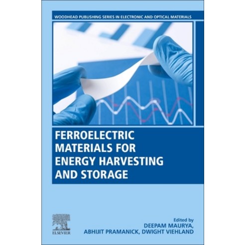 Ferroelectric Materials for Energy Harvesting and Storage Paperback ...