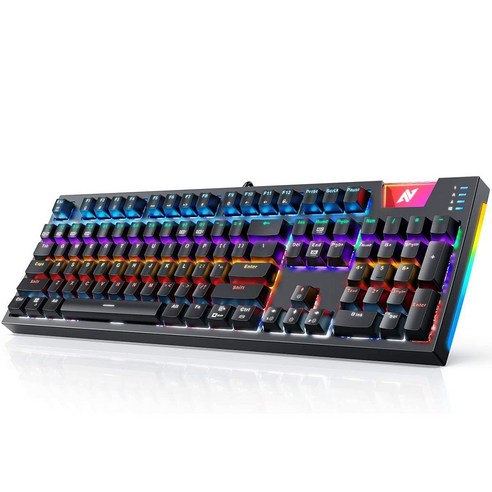 '앱코 ABKONCORE K660 ARC 레인보우 LED 이펙트 아크릴 포인트 생활방수 청축 기계식 게이밍 키보드' 최저가 검색, 최저가 62,400원 - 할인 알림