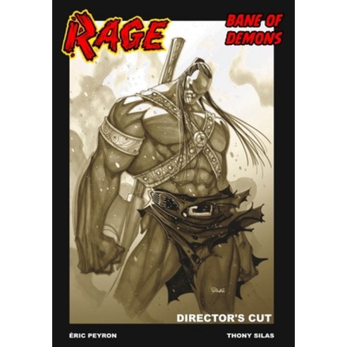 (영문도서) Rage Bane of Demons Director''s Cut Paperback, Afnil, English ...