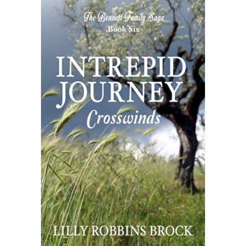 (영문도서) Intrepid Journey: Book Six: Crosswinds Paperback, Independently ...