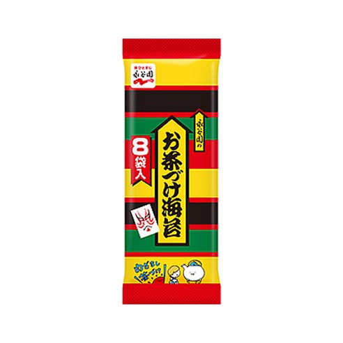 '나가타니엔 오차즈케 김맛 48g(6gx8개입) 10개, 48g, 10개' 최저가 검색, 최저가 39,800원 - 할인 알림