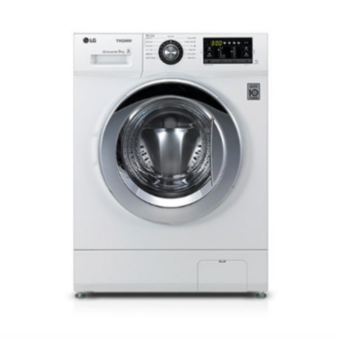 'LG전자 트롬 건조겸용 드럼세탁기 FR9WK 9kg 방문설치' 최저가 검색, 최저가 658,890원 - 할인 알림