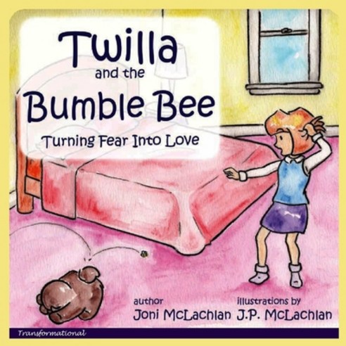 Twilla and the Bumble Bee Paperback, Joan McLachlan Publishing, English ...