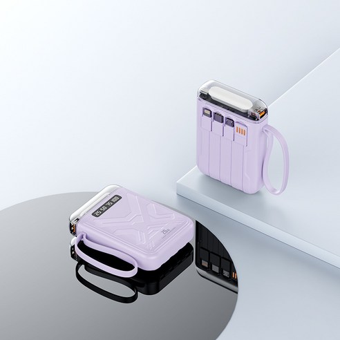 'PYHO 보조배터리 20000mAh 대용량 급속충전 LED 배터리 디스플 자체선 미니사이즈' 최저가 검색, 최저가 26,800원 - 할인 알림