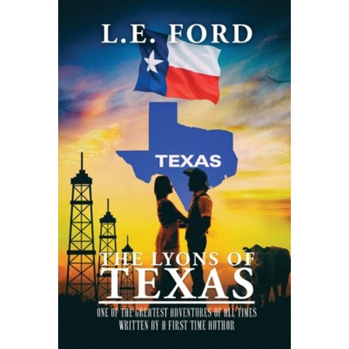 (영문도서) The Lyons Of Texas: One of the Greatest Adventures of All Times ...