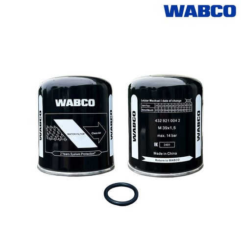 'WABCO 와브코 에어드라이필터 4324100202' 최저가 검색, 최저가 30,410원 - 할인 알림